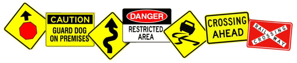 Traffic Signs & Road Signs Hervey Bay | Gov Standards